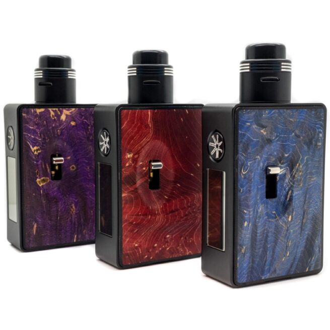asMODus Spruzza 80W Squonk Kit | ელექტრო სიგარეტი