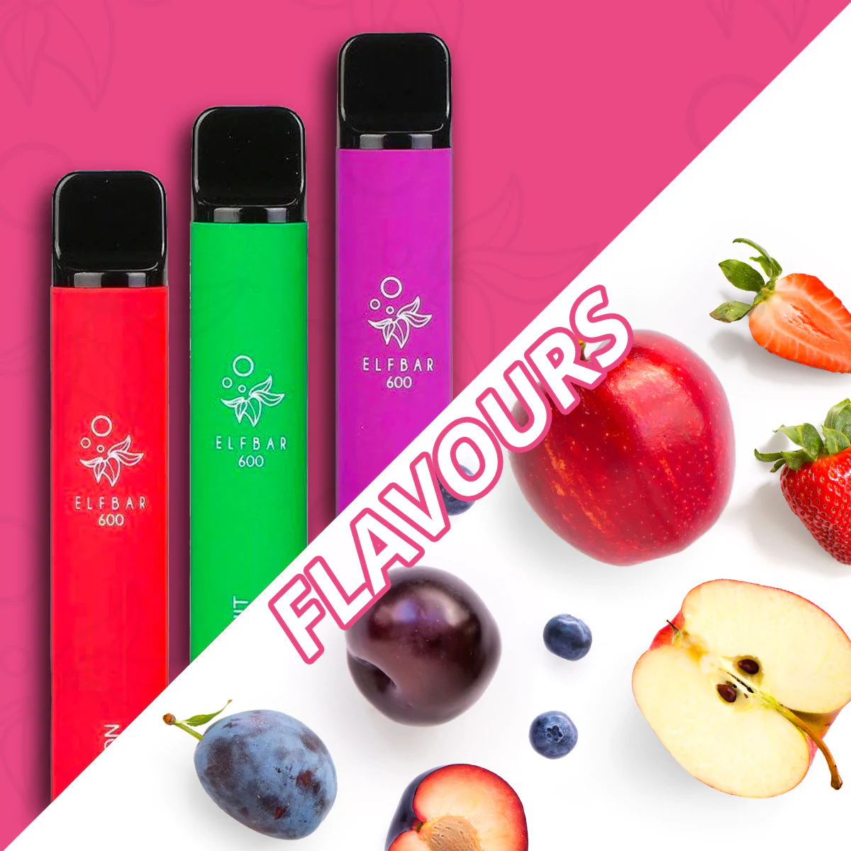 Geek Bar Vs Elf Bar | ერთჯერადი ელექტრო სიგარეტი